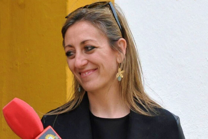 AECCAA | INMA UGARRIO Y SU PROGRAMA RIENDA SUELTA, EN DIRECTO EN LA ...