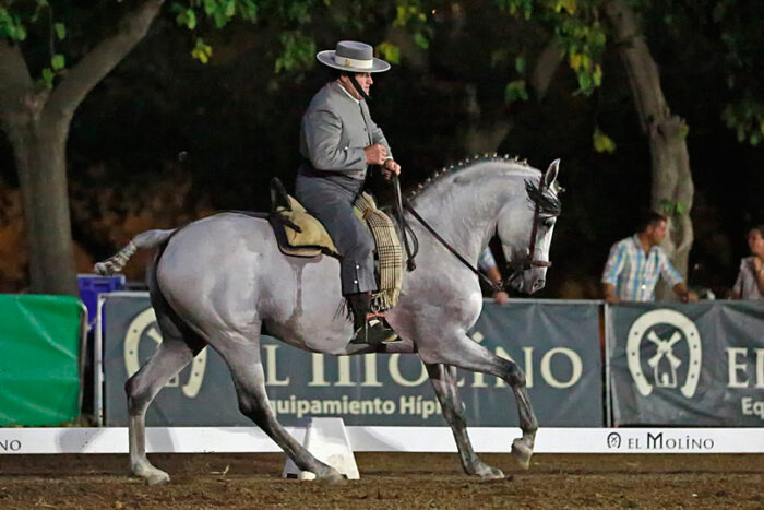 AECCAA | LA LEYENDA DE LA DOMA VAQUERA JOSÉ TIRADO, DE NUEVO EN EL ...